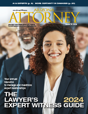 State Bar of Arizona :: Arizona Attorney