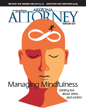 State Bar of Arizona :: Subscribe to Arizona Attorney Magazine