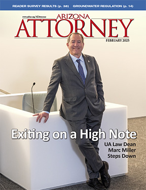 State Bar of Arizona :: Arizona Attorney