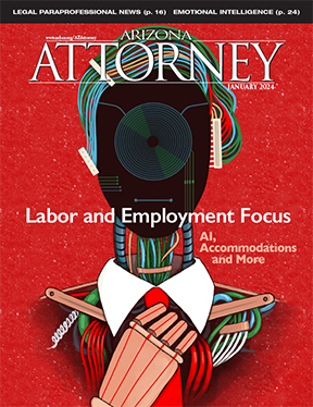 State Bar of Arizona :: Arizona Attorney