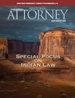 State Bar of Arizona :: Subscribe to Arizona Attorney Magazine